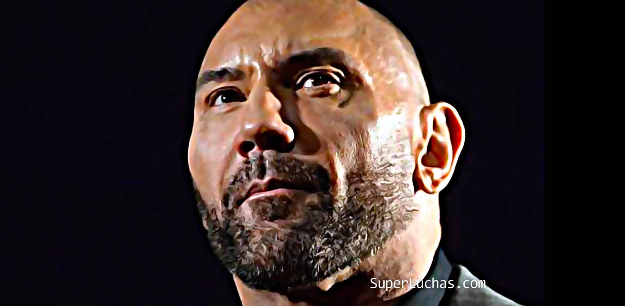 El plan original para Batista esta semana en Raw | Superluchas