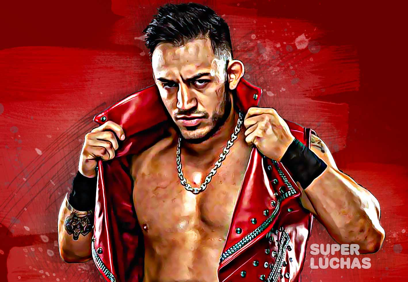 Daga ex campeón NOAH regresa a México, estas son son sus fechas ...