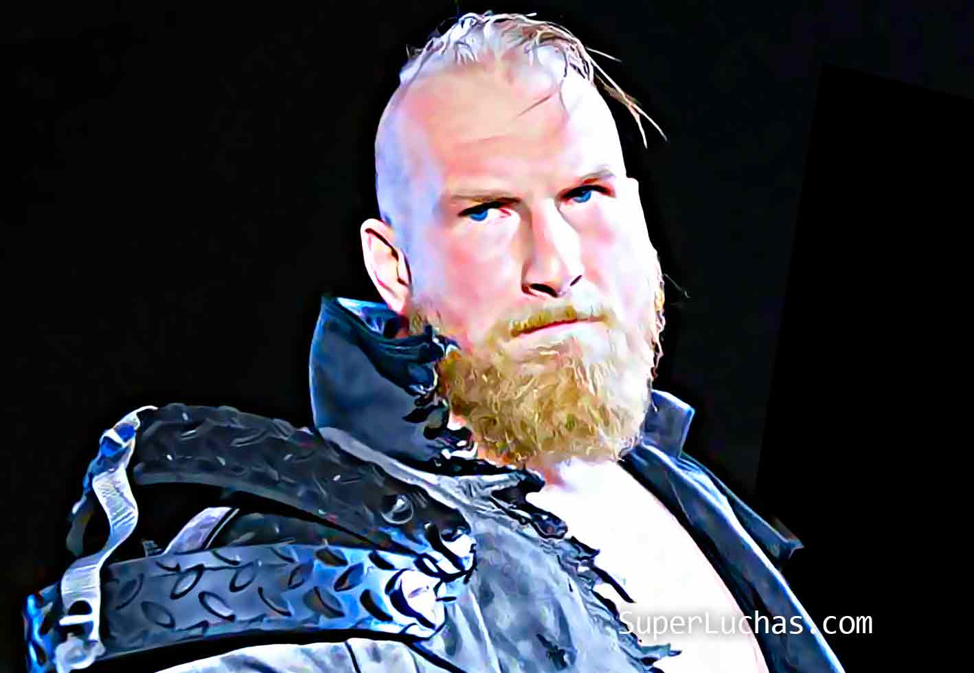 Alexander Wolfe: “Perdí mi SAnidaD, pero encontré mi Imperium”