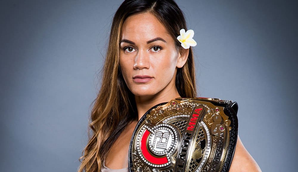Ilima-Lei Macfarlane consideró retirarse antes del regreso en Bellator ...