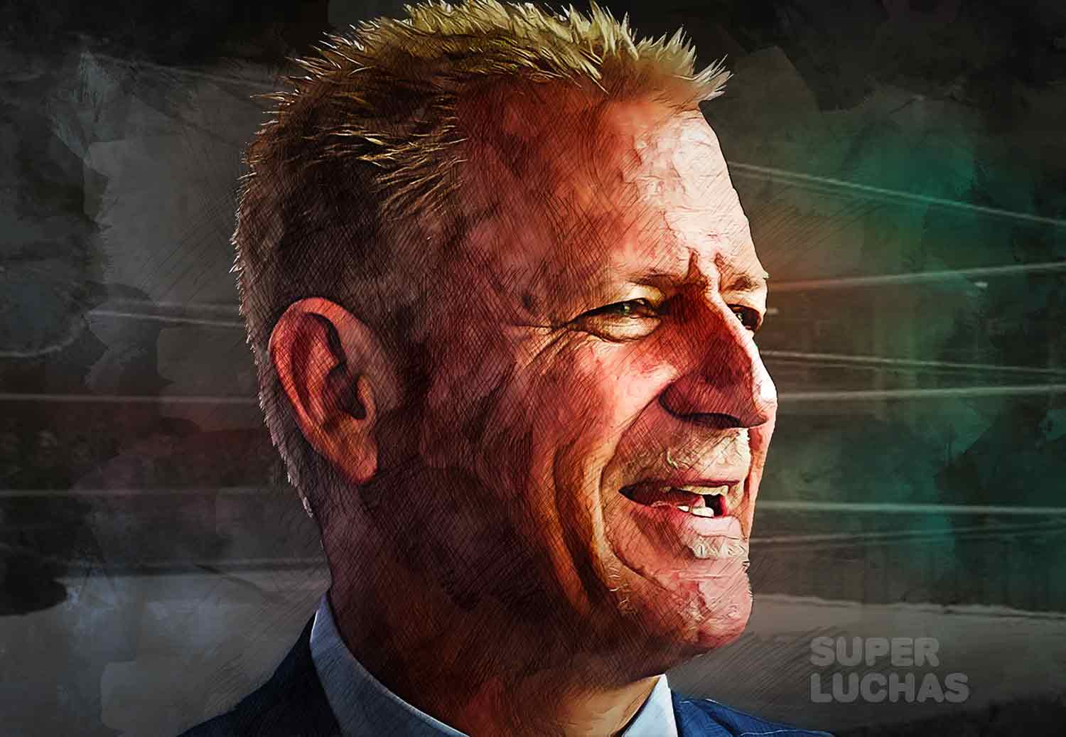 Entrevista con Jeff Jarrett: «Regresar a México es siempre algo especial»