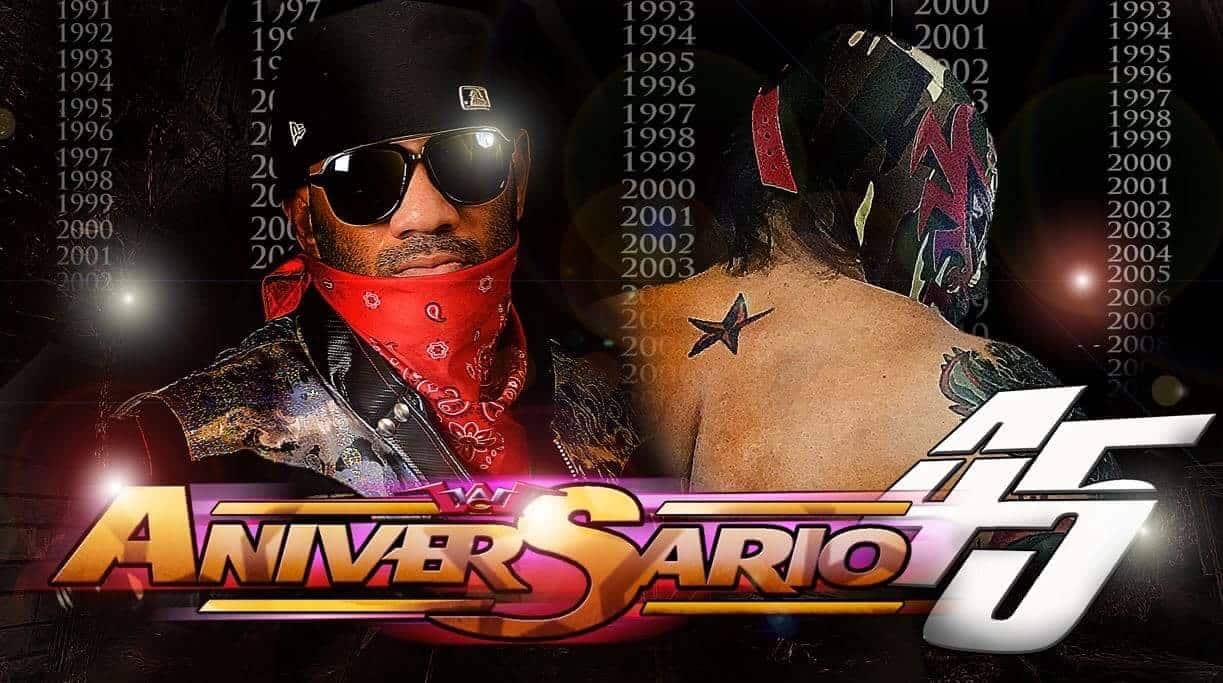 WWC: Cartelera para ANIVERSARIO 45 | Alberto el Patrón vs Ray Gonzalez ...