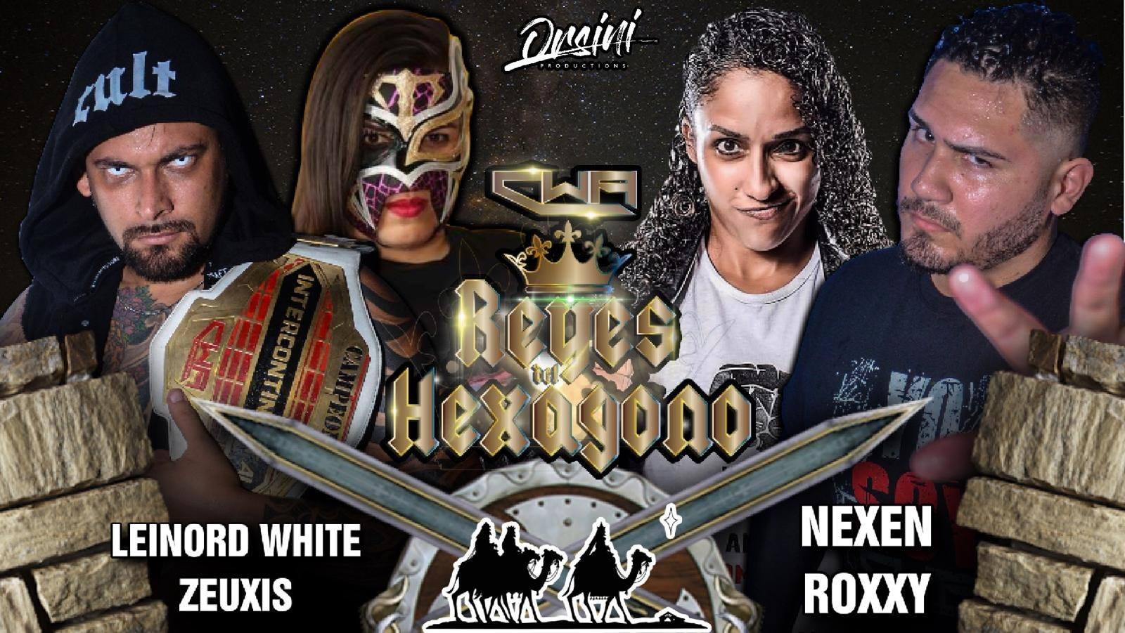 Video Zeuxis «roxxy Sabes Donde Conseguirme Superluchas