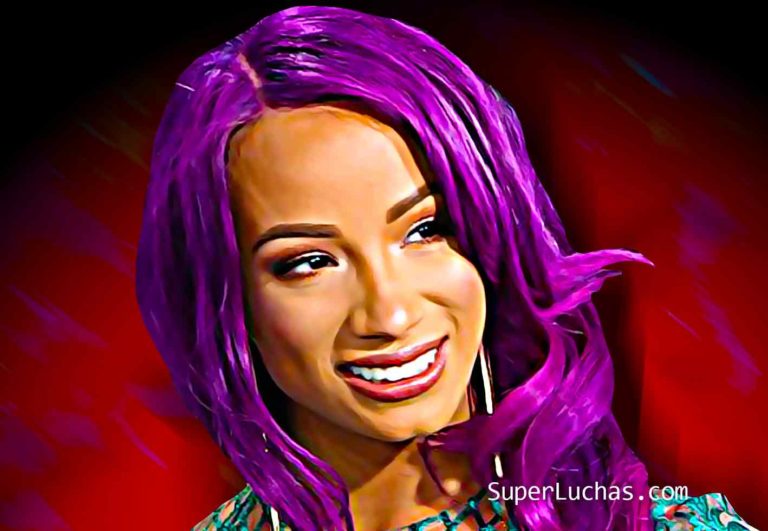 El enigmático nuevo tatuaje de Sasha Banks: ¿Qué significa? | Superluchas