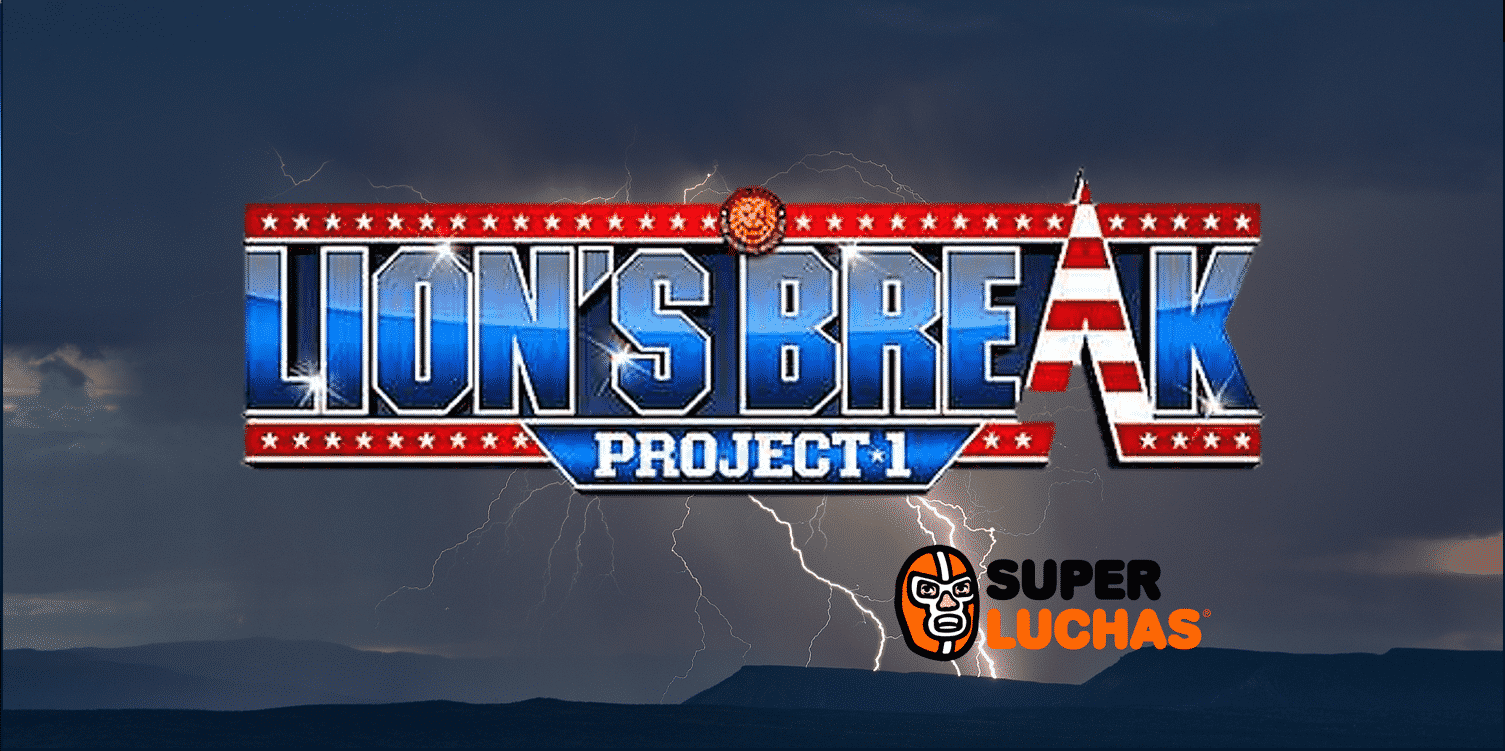 NJPW:»Lion’s Break Project 1″ | Superluchas