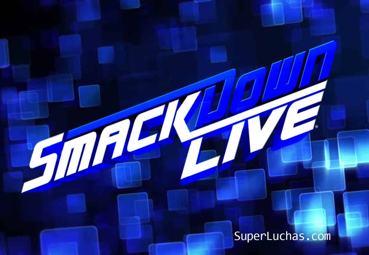 Todos los nuevos refuerzos de SmackDown tras el Superstar Shake-Up ...