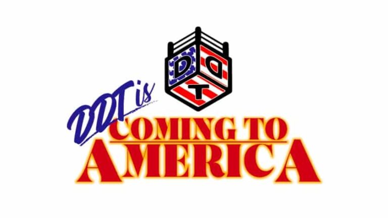 DDT: Cartel completo para «DDT is Coming to America» | Superluchas