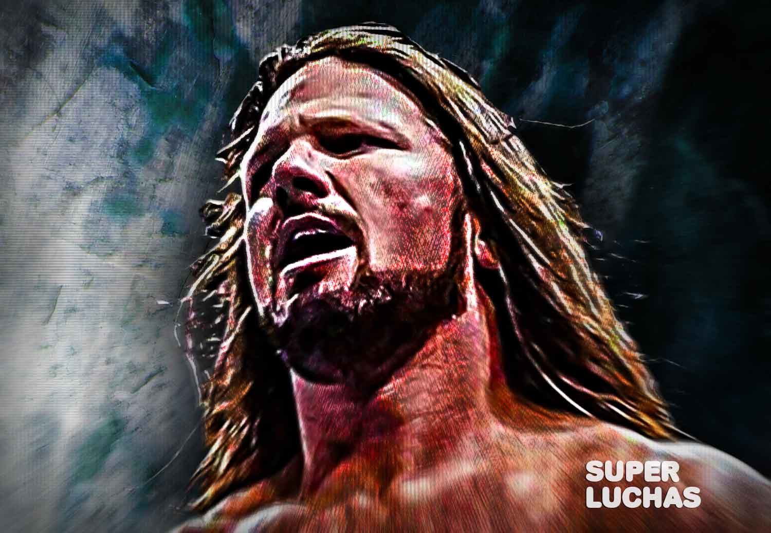 AEW planeó una aparición de AJ Styles en el primer Dynamite | Superluchas