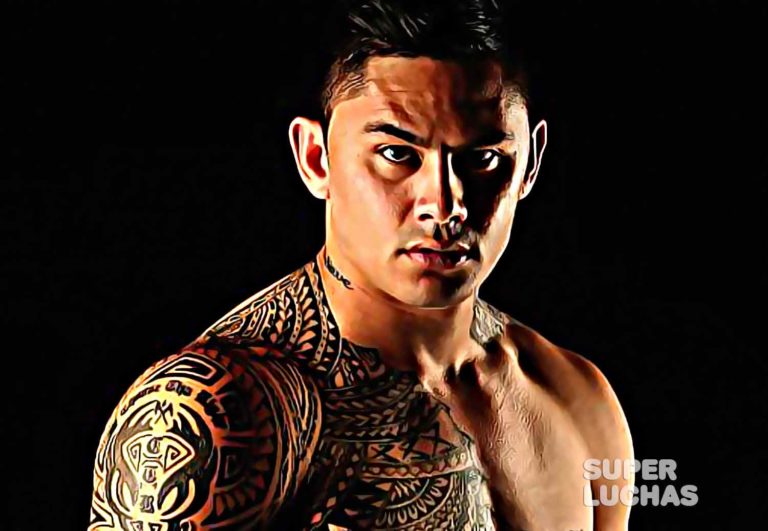 Daniel Vidot debutó en SmackDown… lejos de ser como The Rock｜ Superluchas