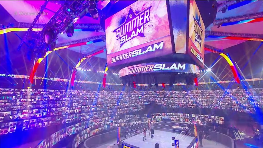 Tras el KKK, el ISIS y Chris Benoit, WWE hará cambios en el ThunderDome ...