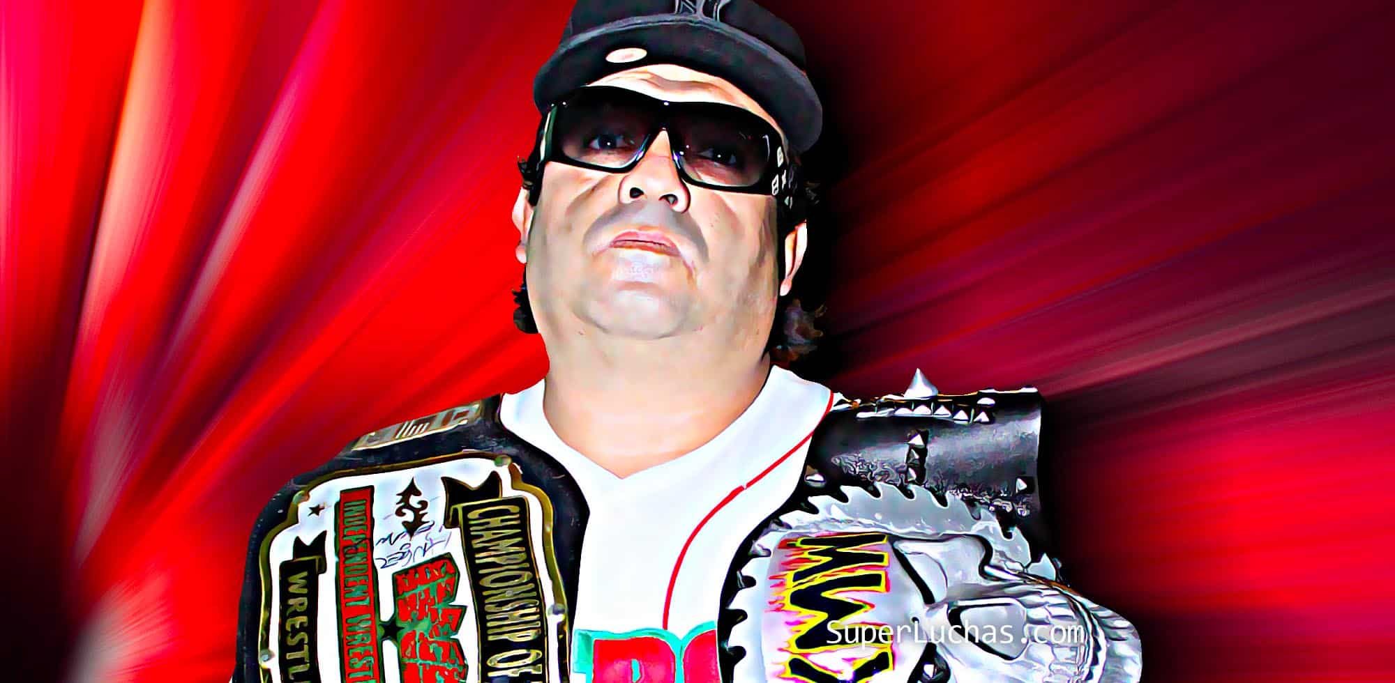 Ángel o Demonio es internado por Covid-19 | Superluchas