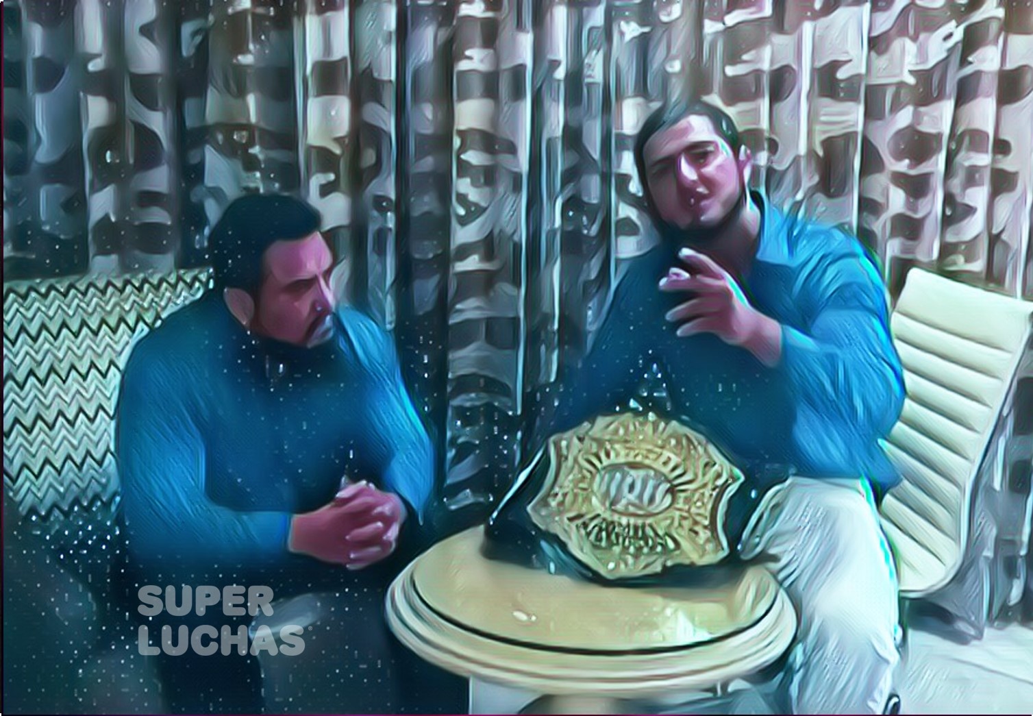 Rush: “Mi padre y yo salimos porque necesitamos nuevas metas, nuevos ...