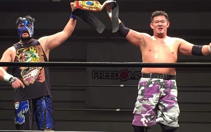 Freedoms: «Heated Free People 2019» Violento Jack vuelve a coronarse ...