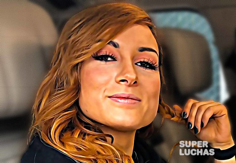 Falleció el papá de Becky Lynch | Superluchas