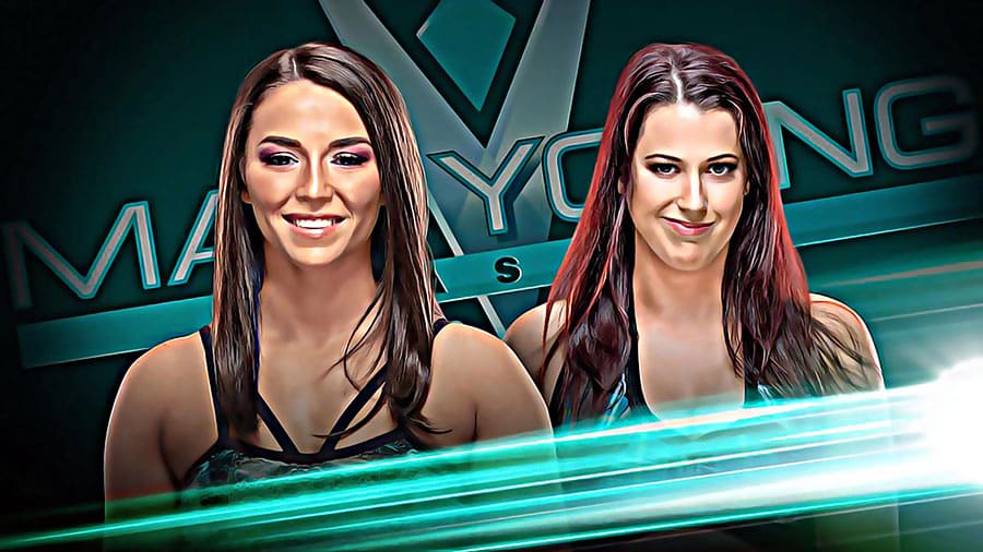 Resultados Mae Young Classic ‘18 Cap 6 — Io Shirai Vs Zeuxis