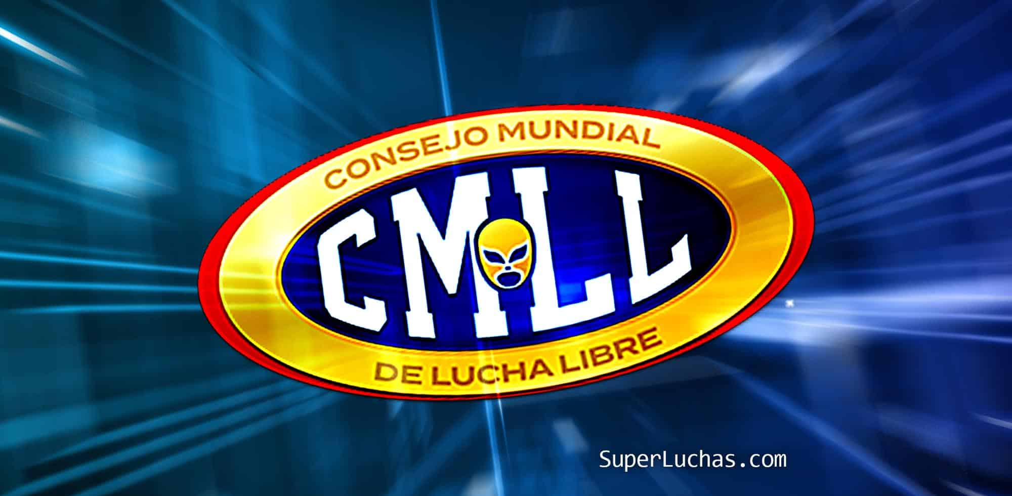 Continúa el juego del Cinturón Completo del CMLL | Superluchas