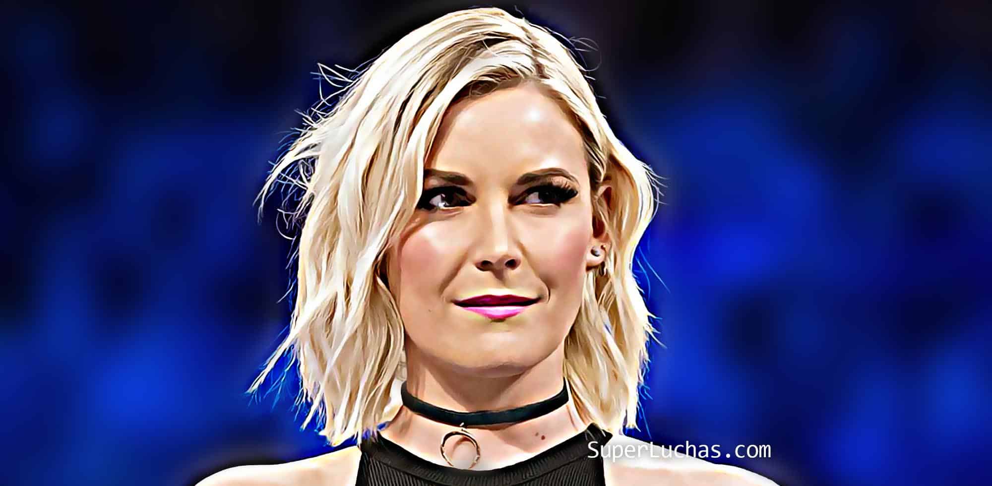 WWE considera sacar a Renee Young de los comentarios