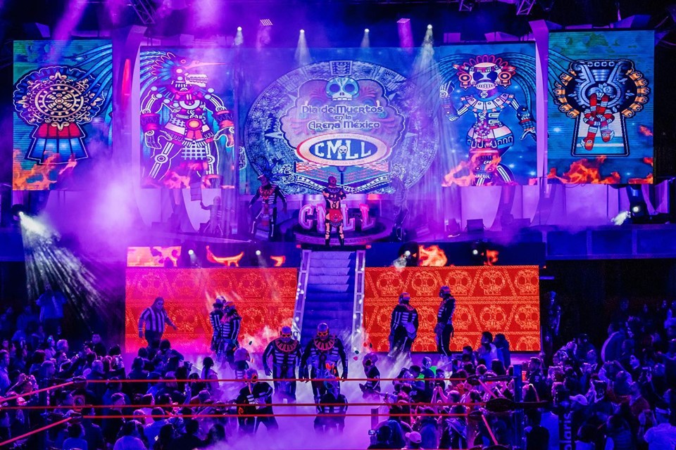 CMLL: Listos los contendientes a «Rey del Inframundo» | Superluchas