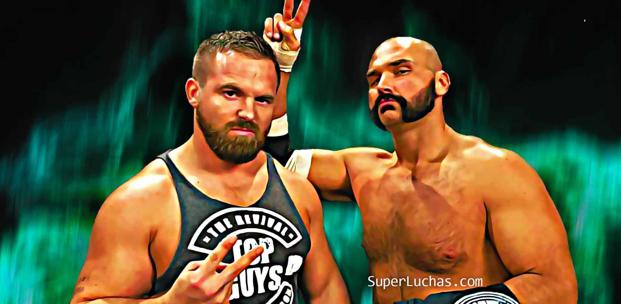 The Revival hacen una sincera petición al Universo WWE