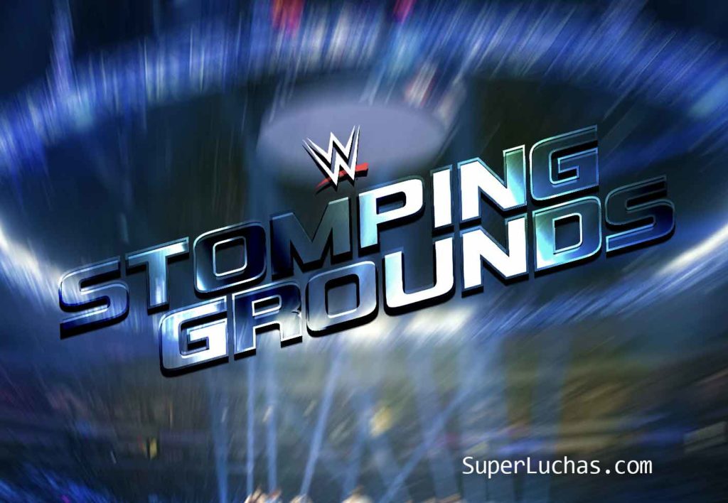 Etiqueta: Stomping Grounds | Superluchas