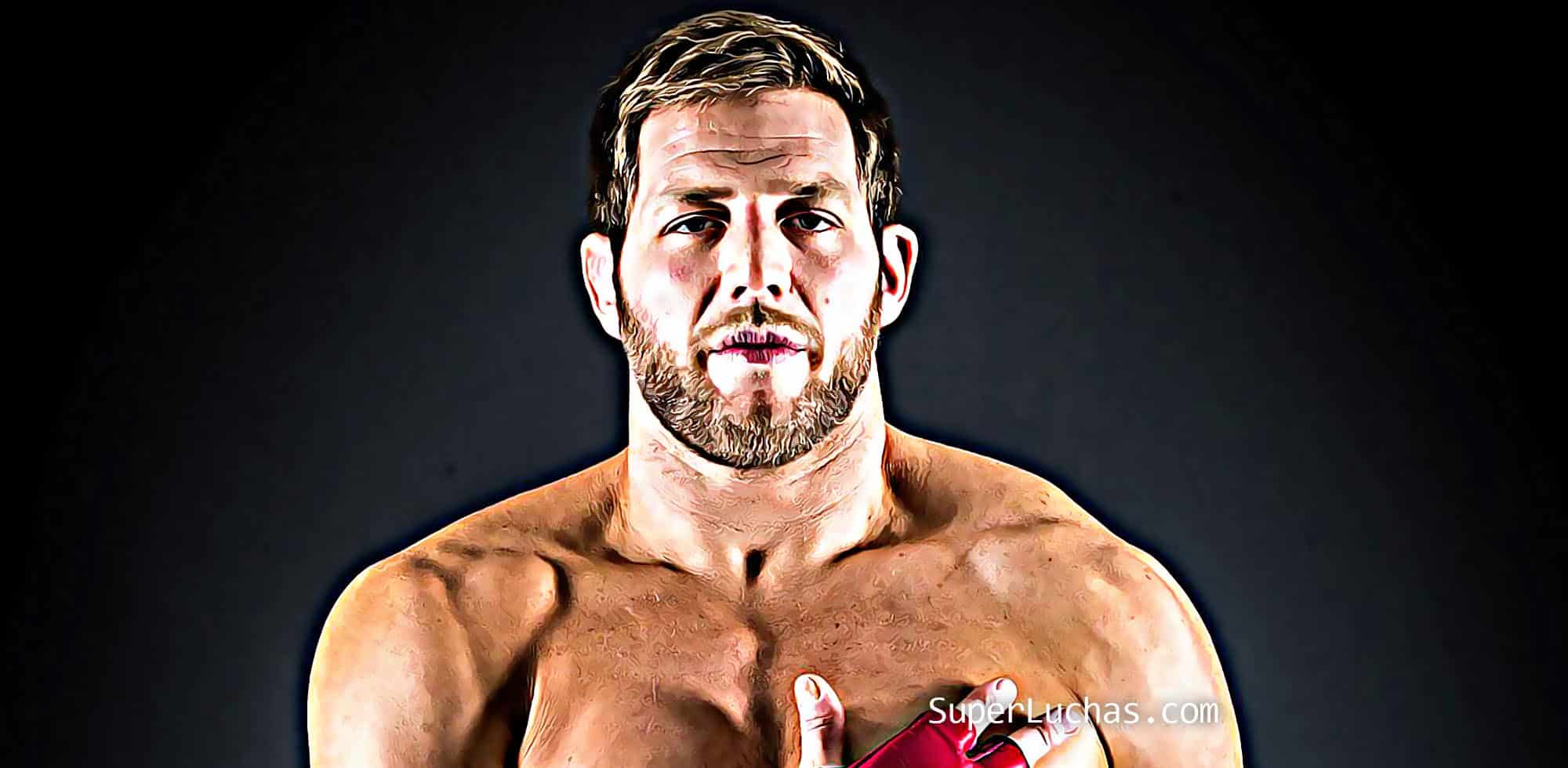 Así fue el debut de Jack Swagger en AEW | Superluchas