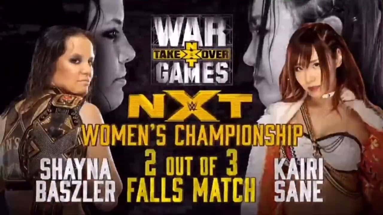 Noche de guerra — Predicciones para NXT TakeOver: War Games II