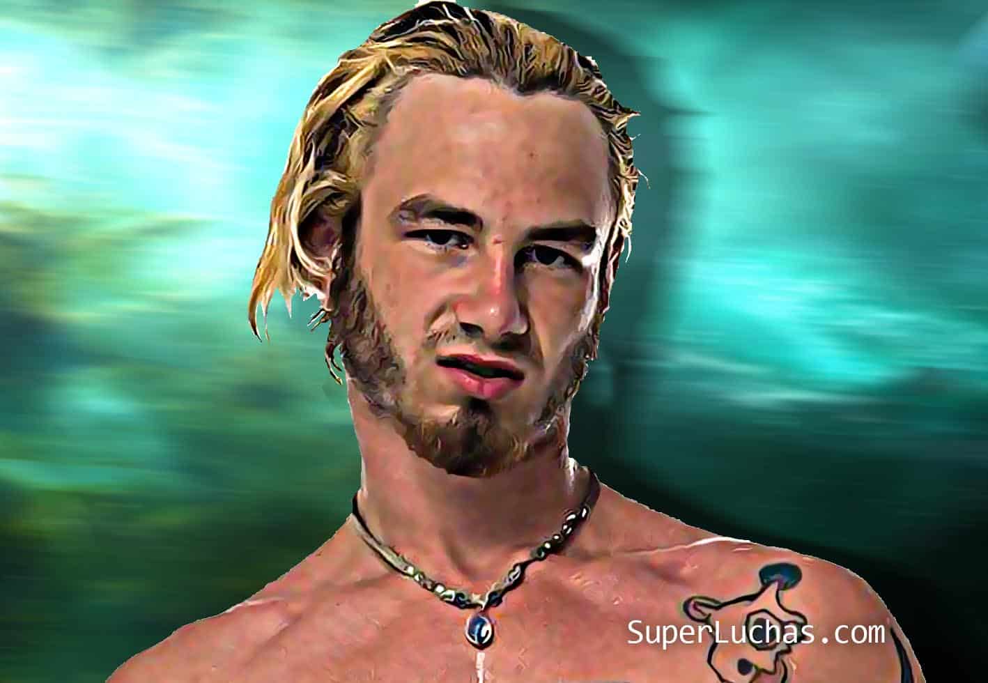 Colby Corino, hijo de Steve Corino, hizo su debut en 205 Live