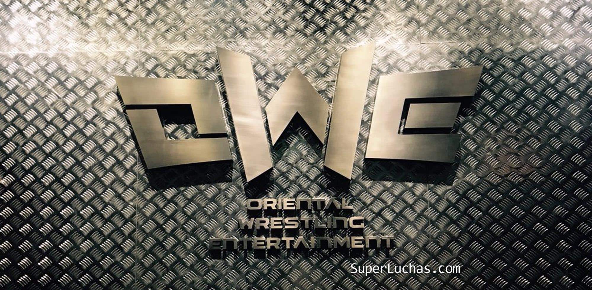 OWE, la promoción china asociada con AEW, y sus GIFs virales | Superluchas