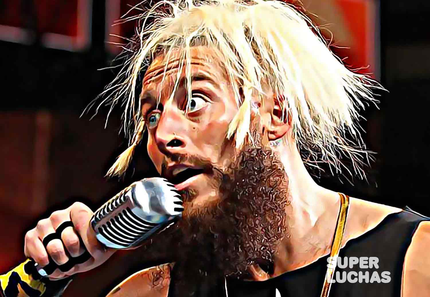 Enzo Amore prepara «algo monumental» en la lucha libre | Superluchas