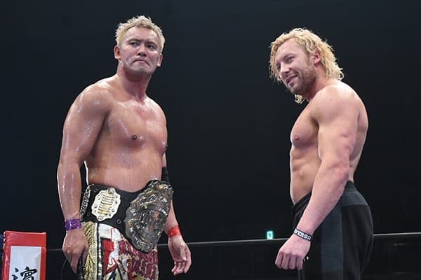 Okada vs Omega IV para Dominion, en lucha sin límite de tiempo | Superluchas