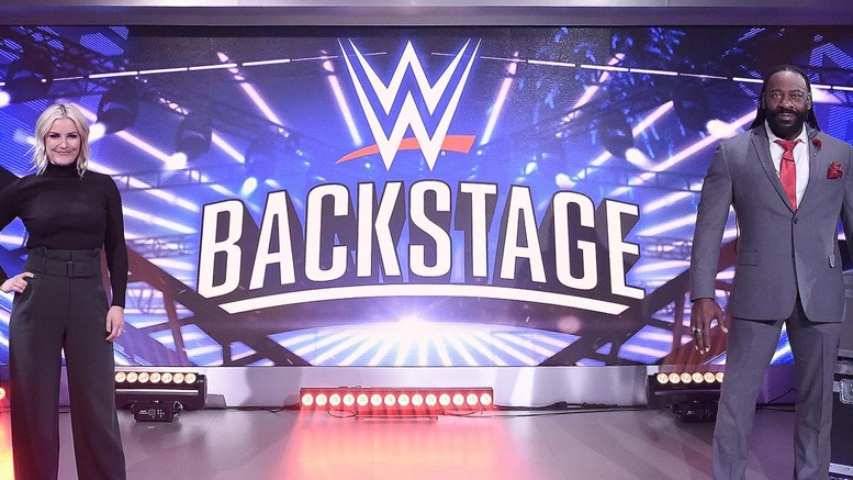 WWE Backstage albergará importantes anuncios sobre Royal Rumble 2021 ...