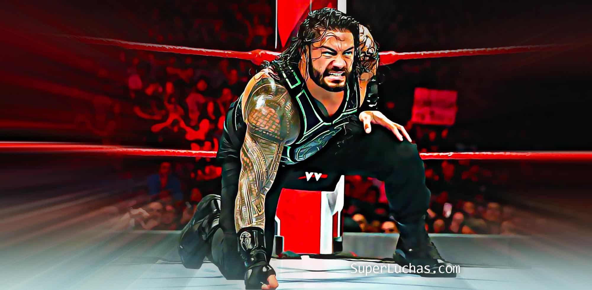 Roman Reigns predice lo que sucederá hoy en Raw | Superluchas