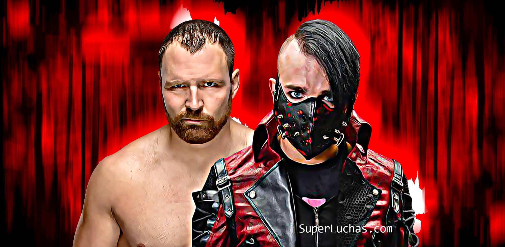 Jimmy Havoc reta a Dean Ambrose | Superluchas