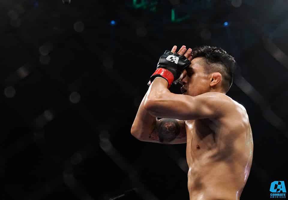 «Goyito» Pérez triunfa en su debut con Combate Amércias | Superluchas