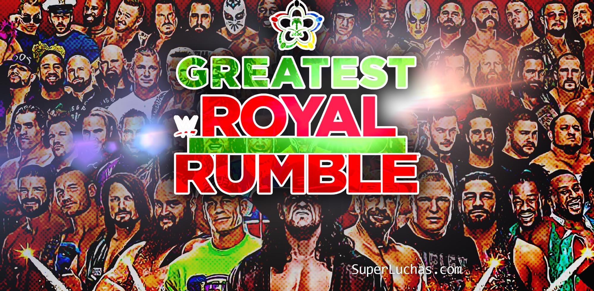 El Greatest Royal Rumble produjo más dinero de lo que se pensaba