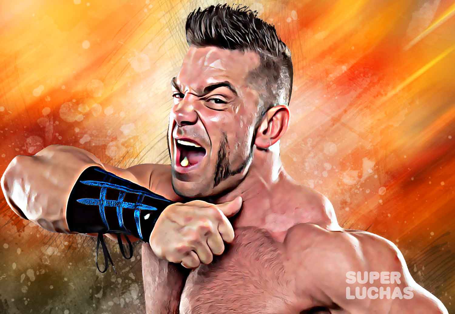 Brian Cage podría dejar AEW muy pronto | Superluchas