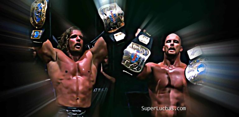 Steve Austin elogia a Triple H y recuerda sus grandes momentos juntos ...