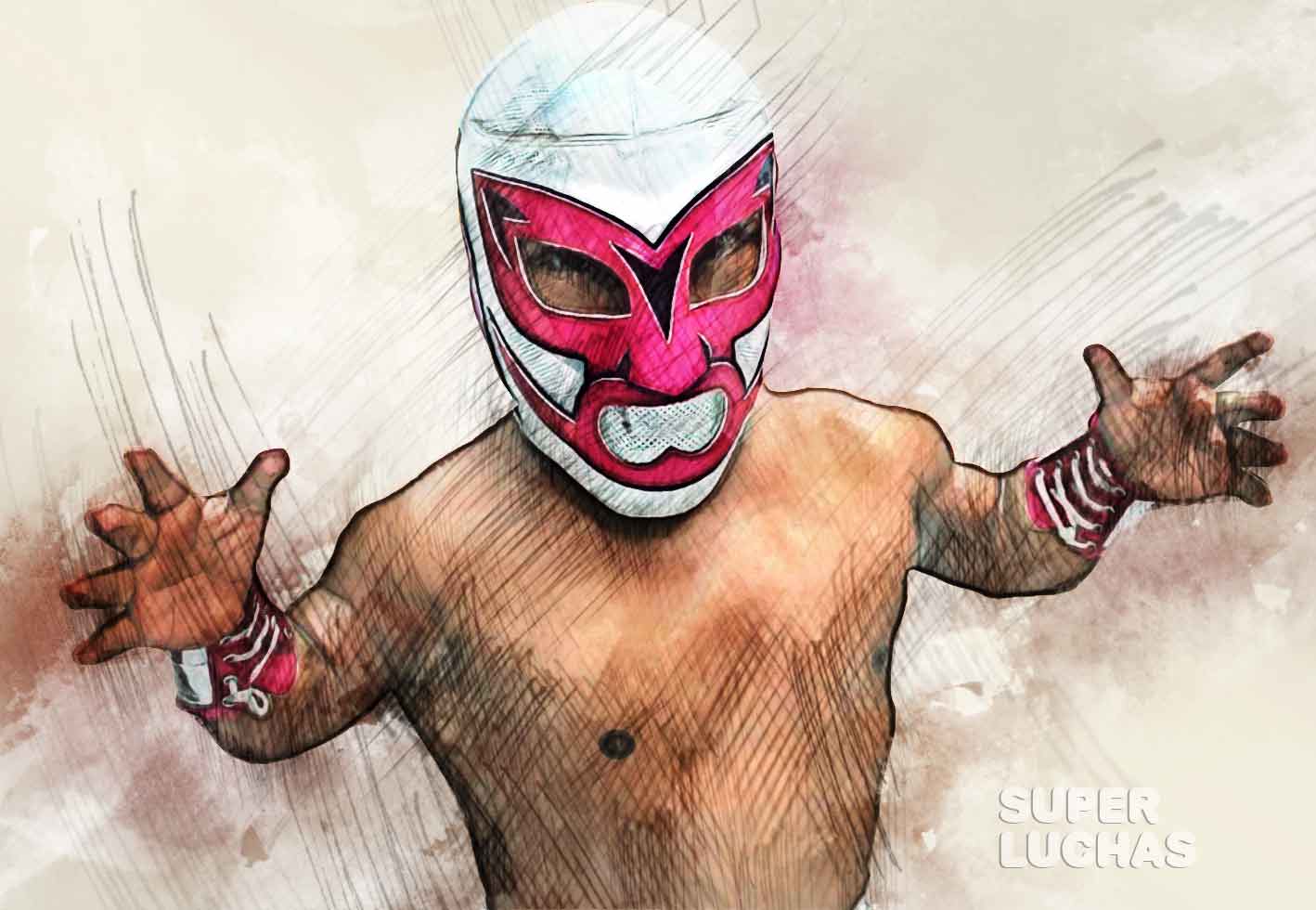 Microman anunció su salida del CMLL | Superluchas