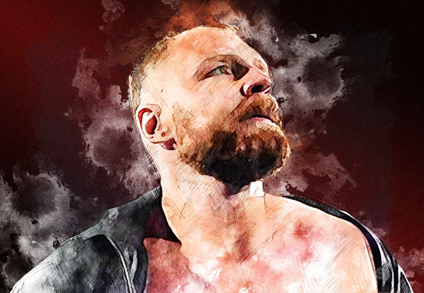 Jon Moxley recuerda sus años de lectura y cocaína | Superluchas