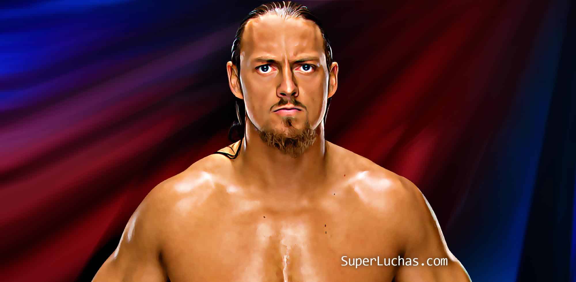 Big Cass sorprende con varios kilos de más en show indy | Superluchas