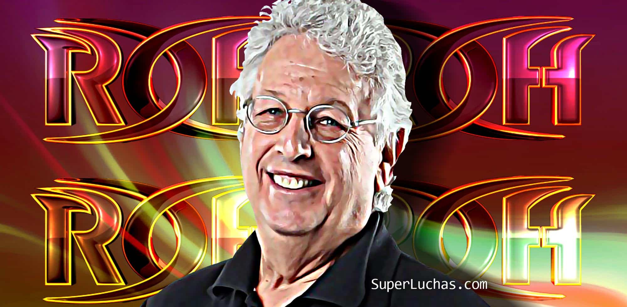 Joe Koff: «Veremos a AEW cuando lleven 400 shows» | Superluchas