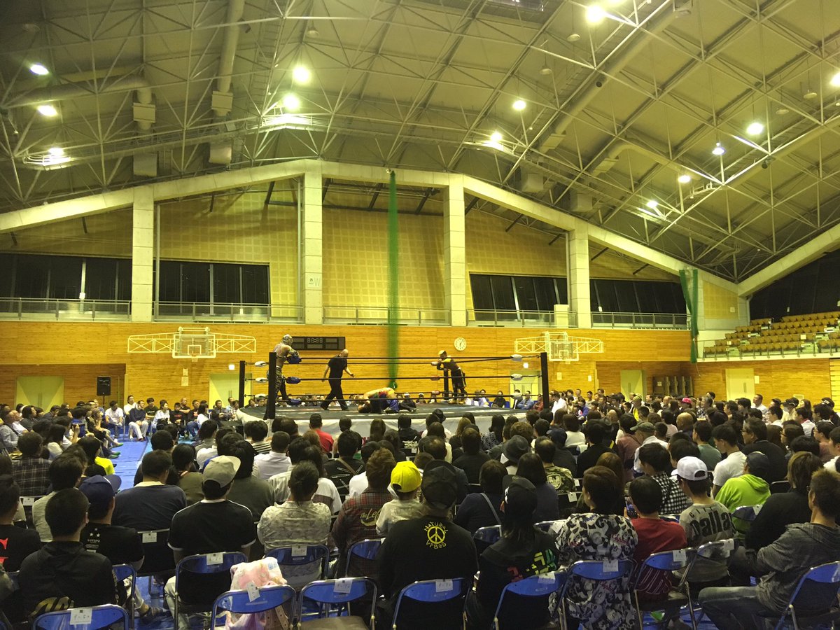 Dragon Gate: «King of Gate 2019» Días 14 y 15 | Superluchas