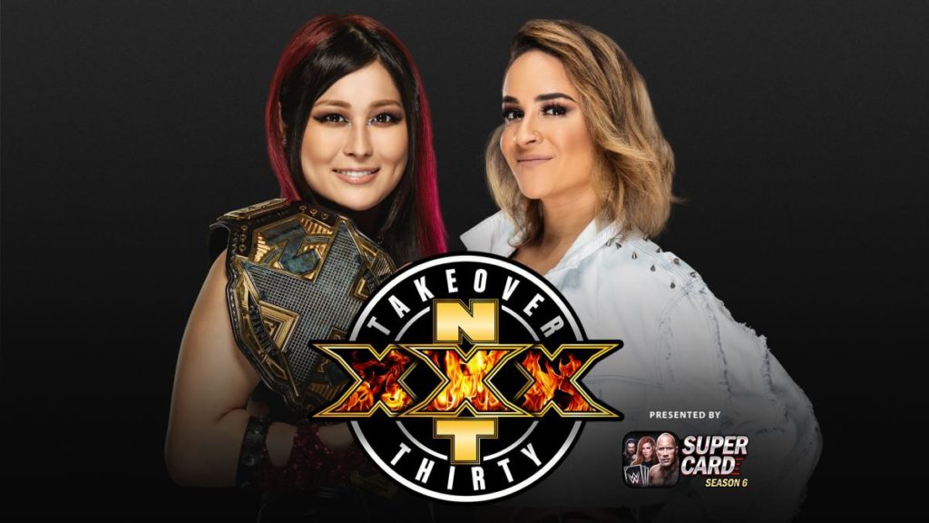 Cambios en el cartel de NXT TakeOver: XXX | Superluchas