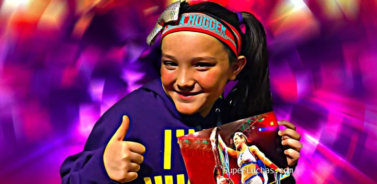 Así vio Izzy las victorias de Bayley en Money in the Bank