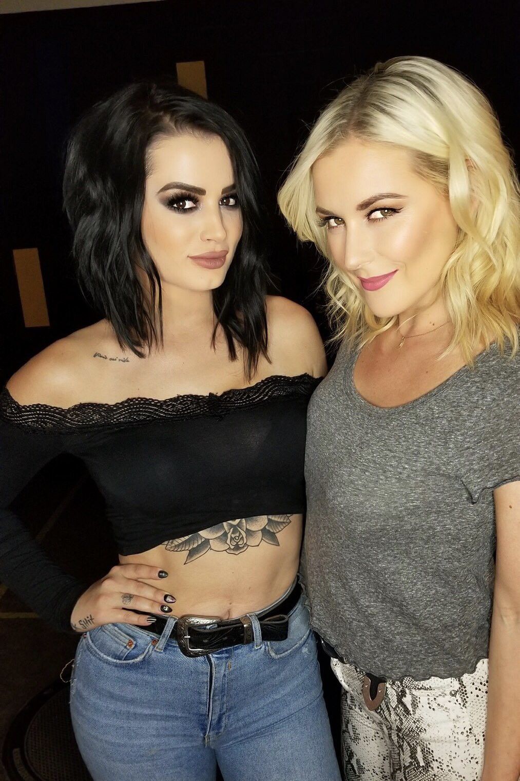 Renee Young presiona para que WWE le dé a Paige cierto puesto | Superluchas