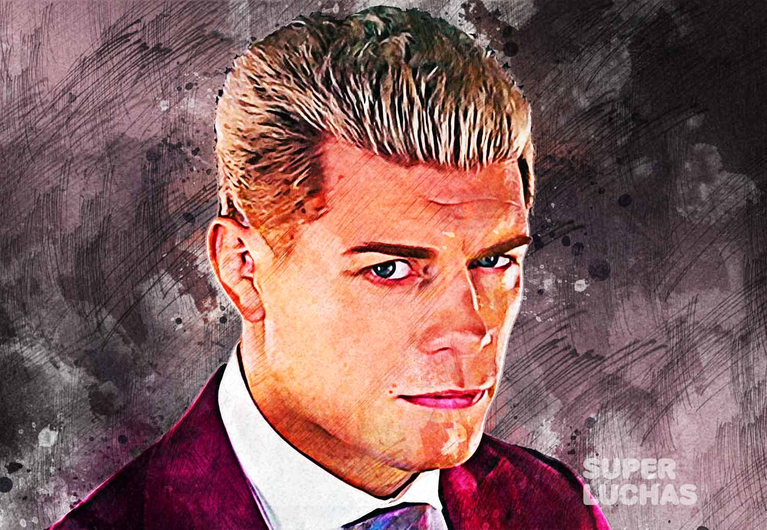 Cody Rhodes opina del Super ShowDown 2020: «¿Mala prensa?»