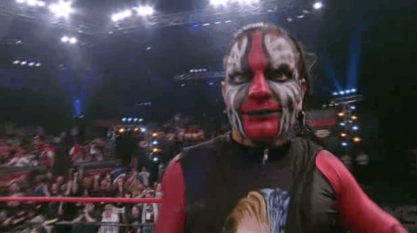 Jeff Hardy: «Hay mucha negatividad en el mundo» | Superluchas