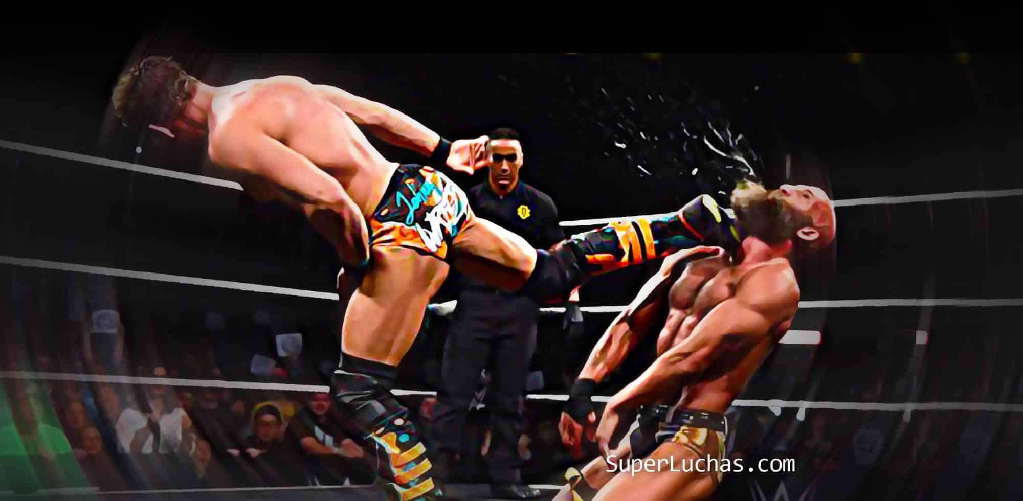 El sorprendente plan original para Gargano y Ciampa en WWE