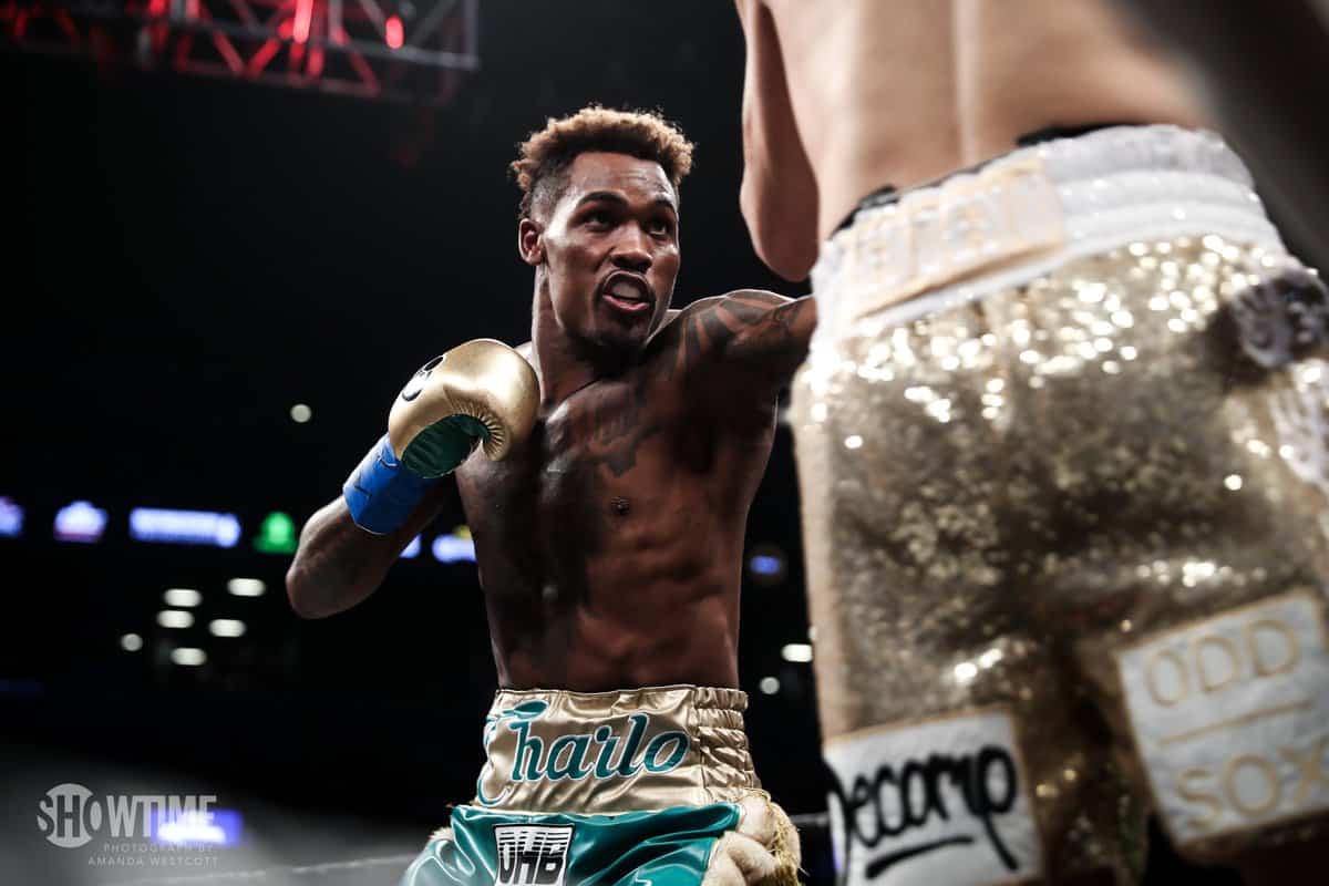 Jermall Charlo fulmina a Hugo Centeno | Superluchas