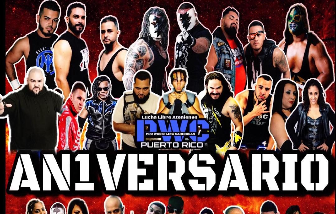 Papi Nieves envía mensaje a Elmer Swags previo al Aniversario de PWC ...